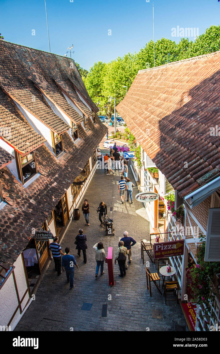 Capivari, Campos do Jordão, São Paulo, Brazil Stock Photo - Alamy