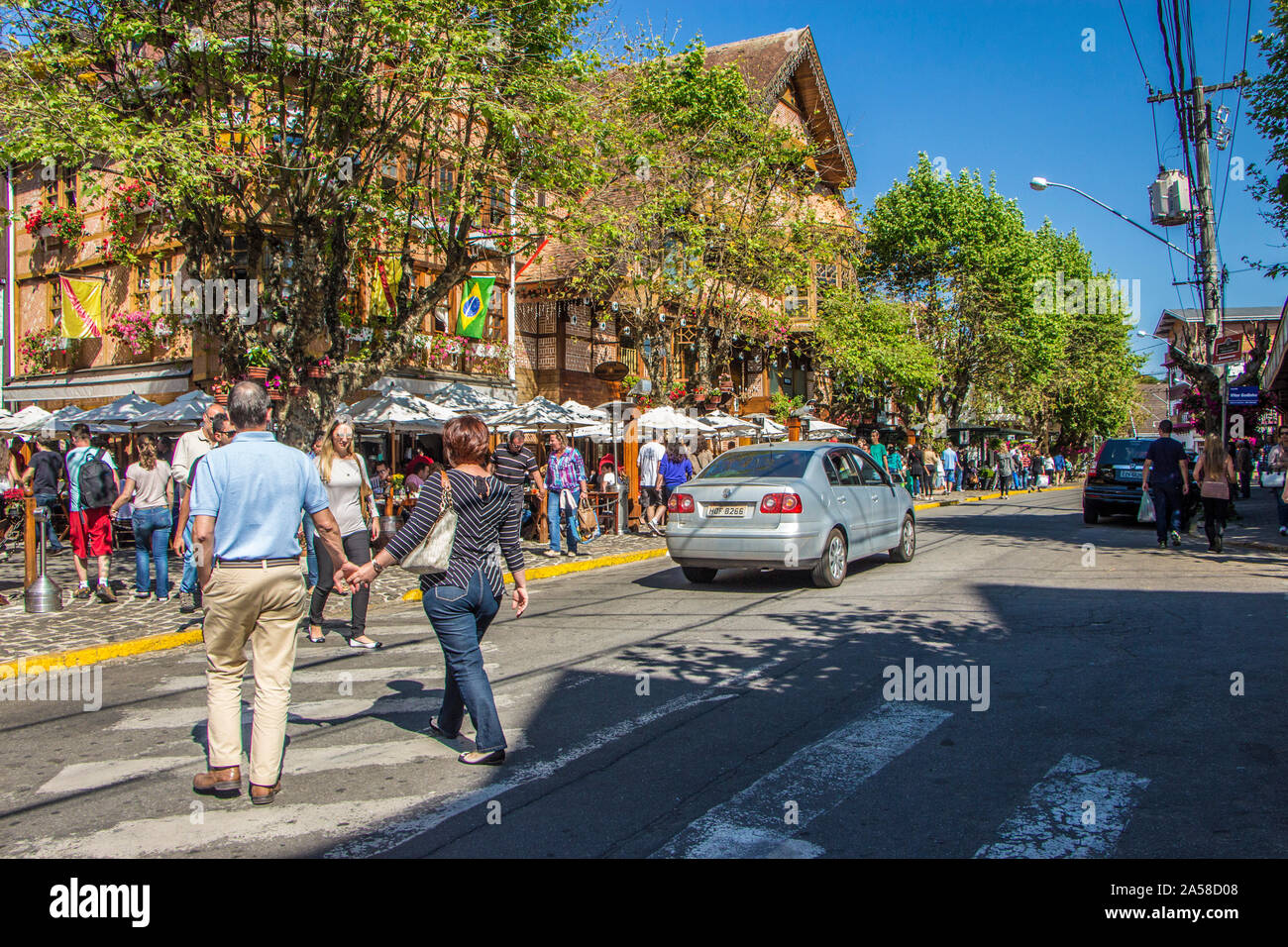 Capivari campos do jordão hi-res stock photography and images - Alamy