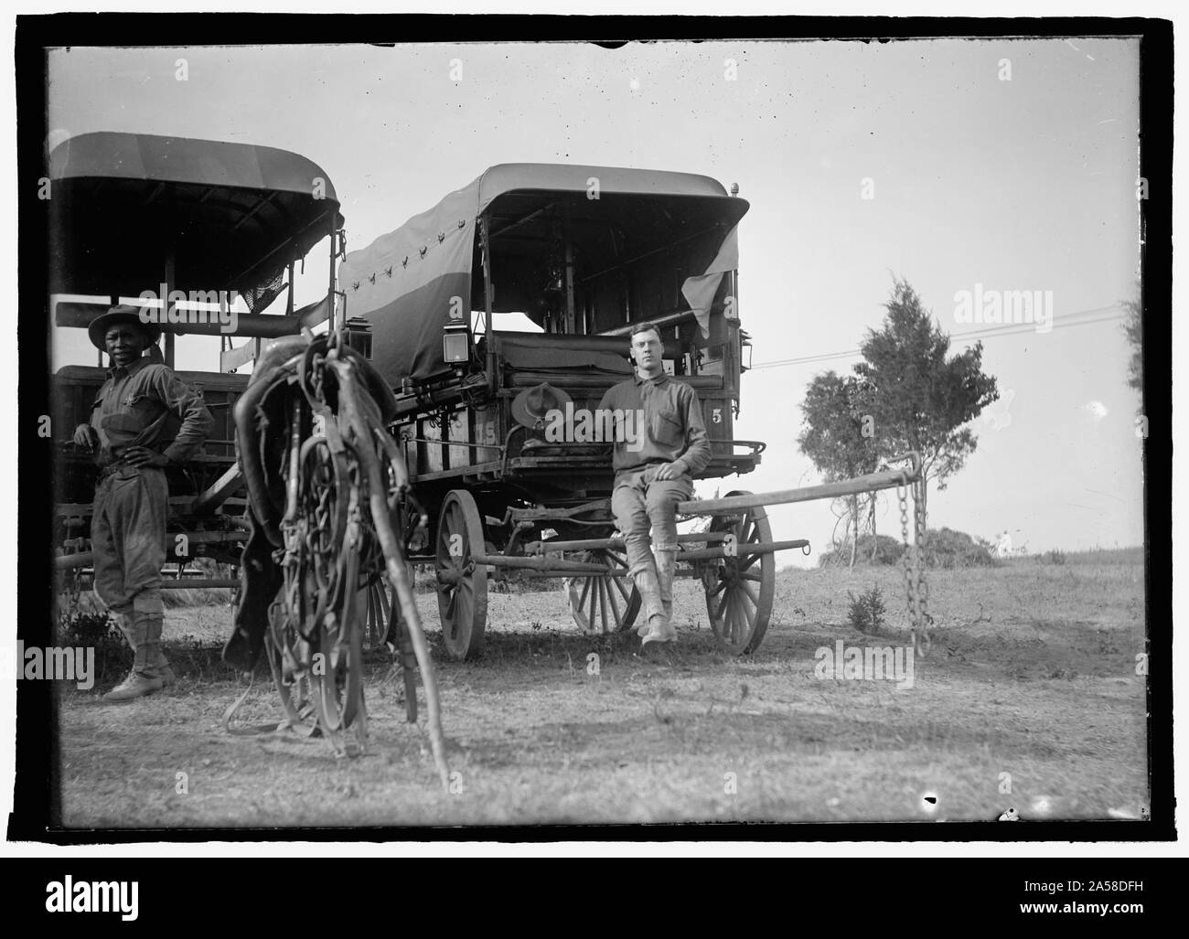 Gear wagon Cut Out Stock Images & Pictures - Alamy