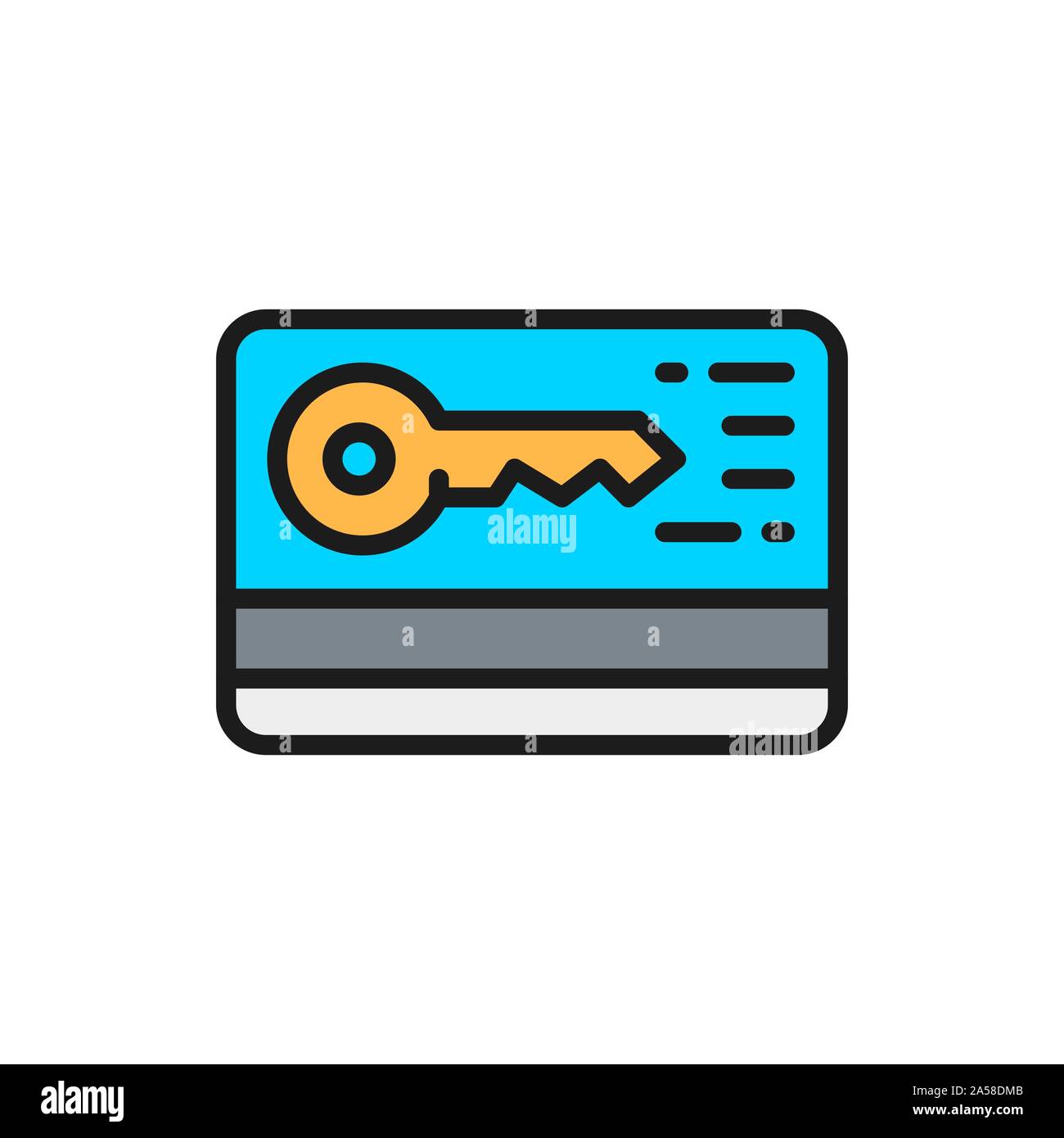 Inclusive security Stock Vector Images - Alamy