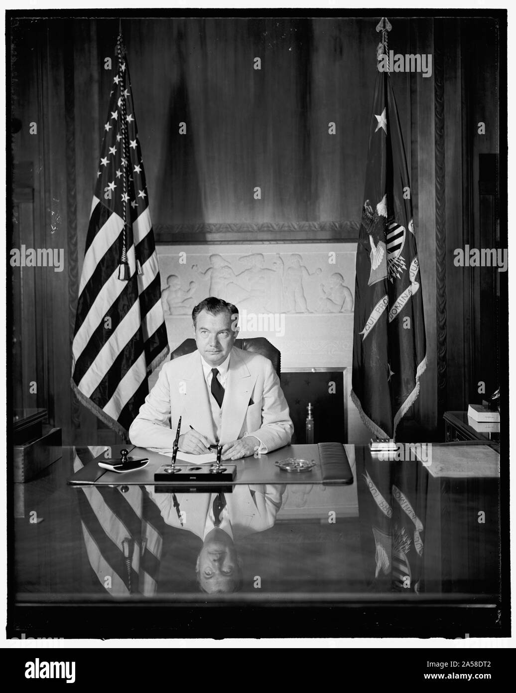 U.S. Attorney General. Washington, D.C., July 12. Attorney General ...