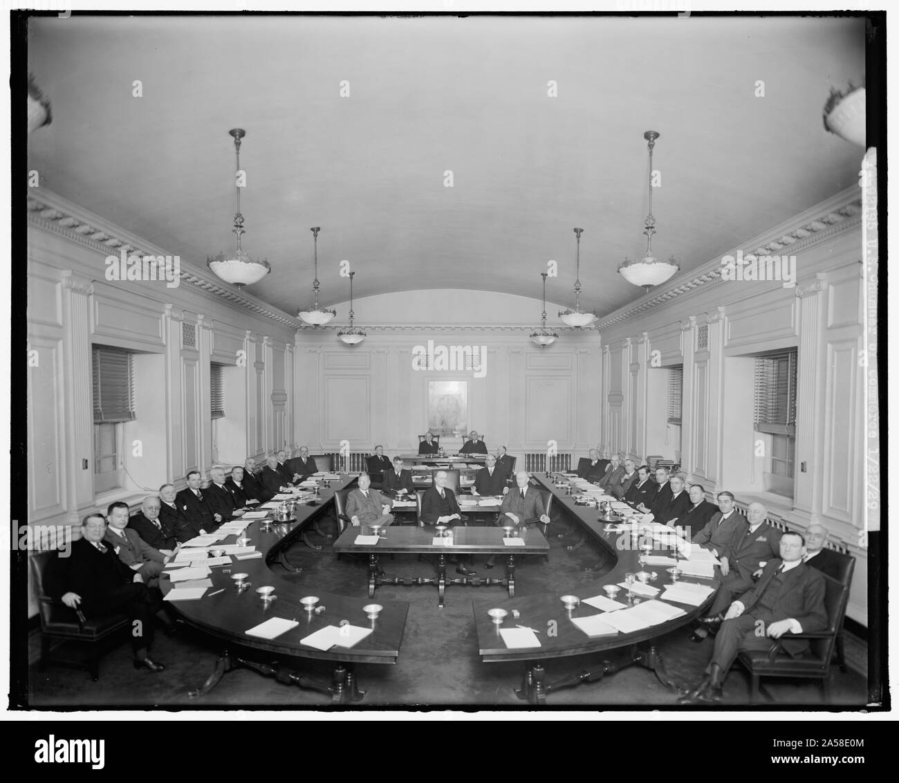 U s chamber hi-res stock photography and images - Alamy
