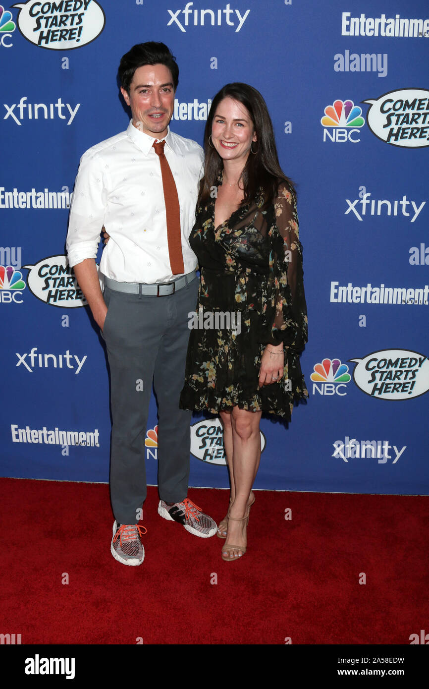 NBC Comedy Starts Here Event at the NeueHouse on September 16, 2019 in ...