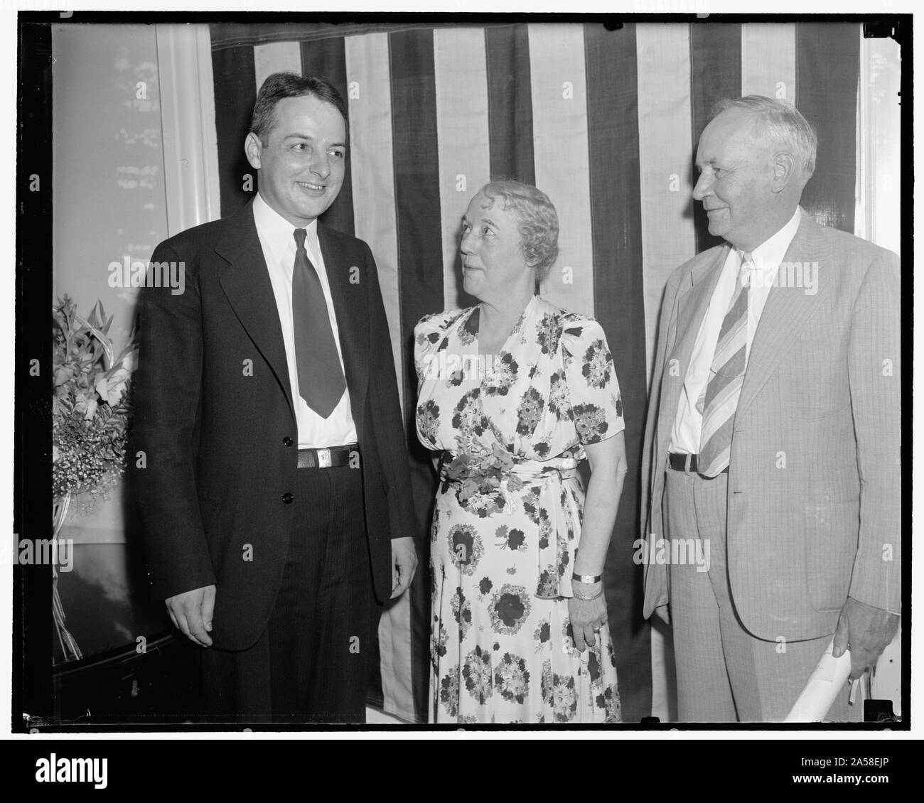H d mitchell Cut Out Stock Images & Pictures - Alamy