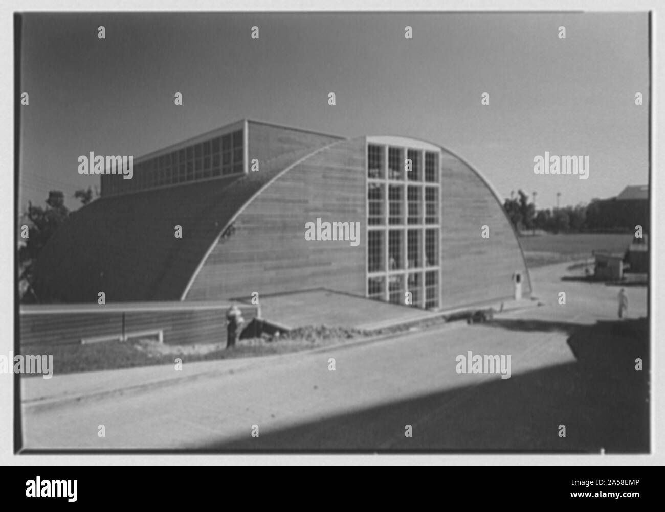 U.S. Coast Guard Academy, Reserve Cadet Buildings, New London ...