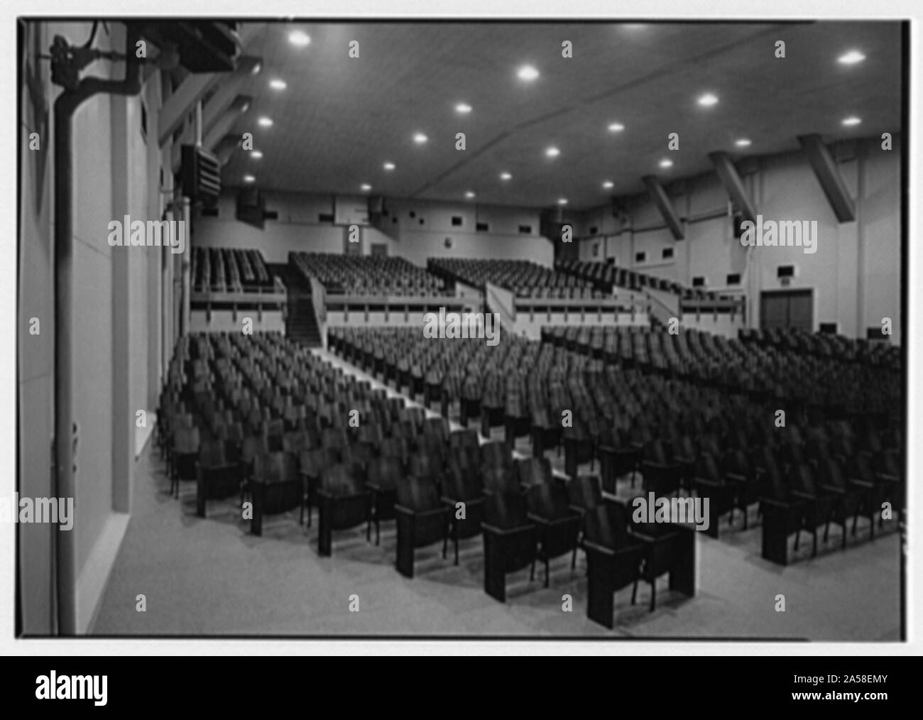 U.S. Coast Guard Academy, Reserve Cadet Buildings, New London ...