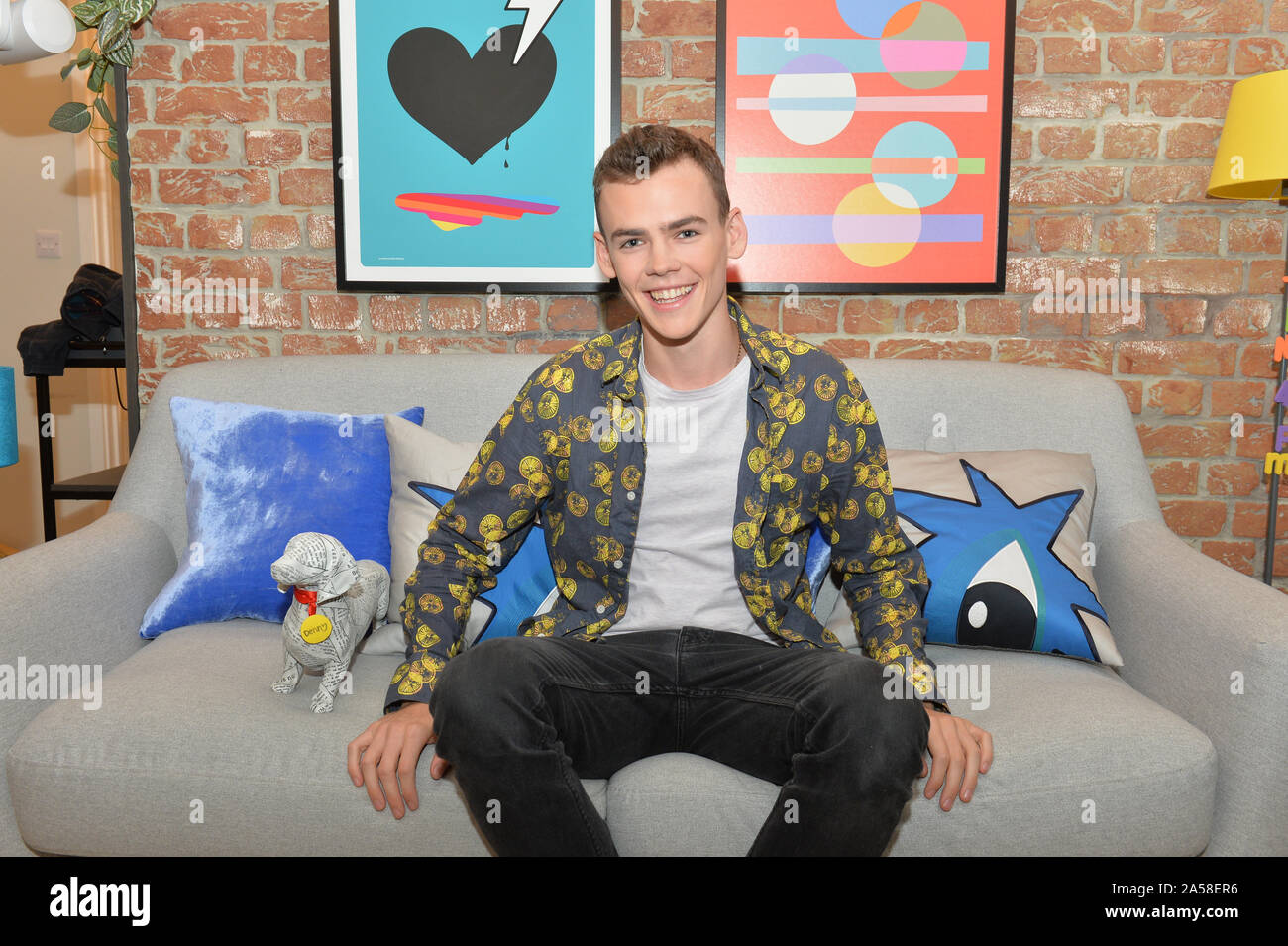 Son zoe ball hi-res stock photography and images - Alamy