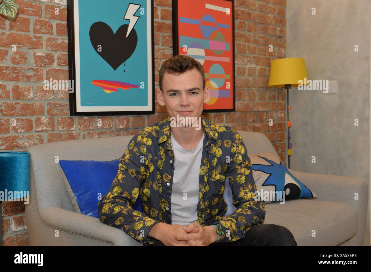 Son zoe ball hi-res stock photography and images - Alamy