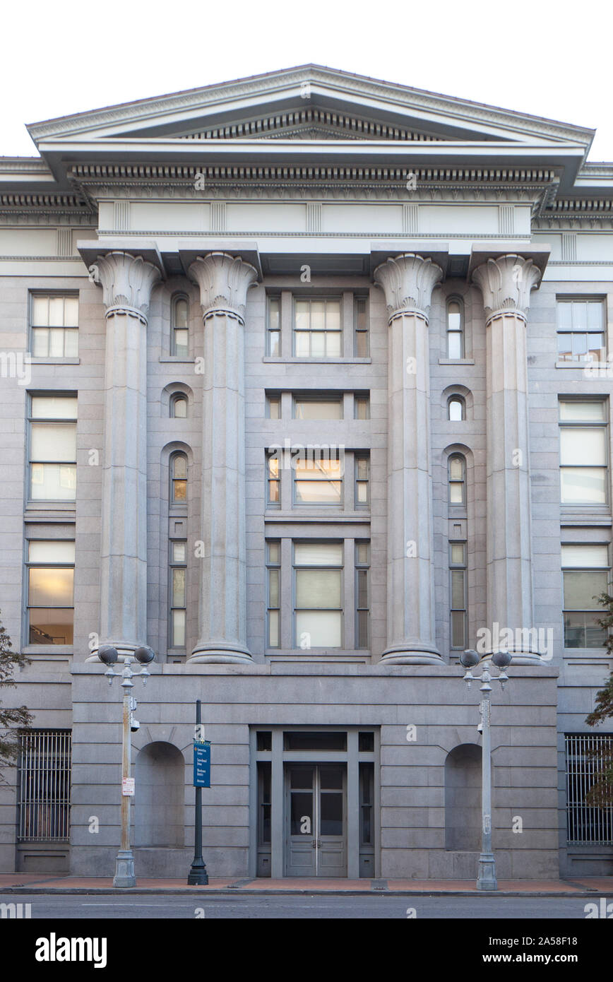 U s custom house hi-res stock photography and images - Alamy