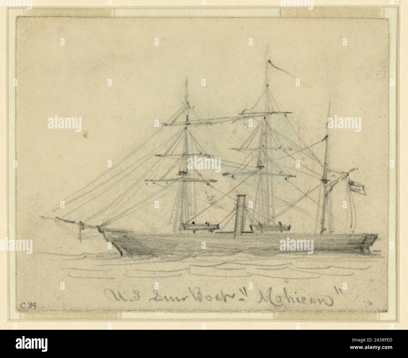 U boat gun hi-res stock photography and images - Alamy