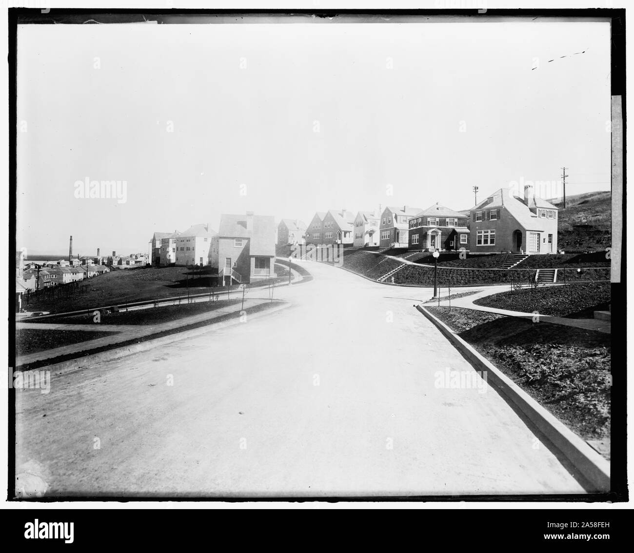 War houses Cut Out Stock Images & Pictures - Alamy