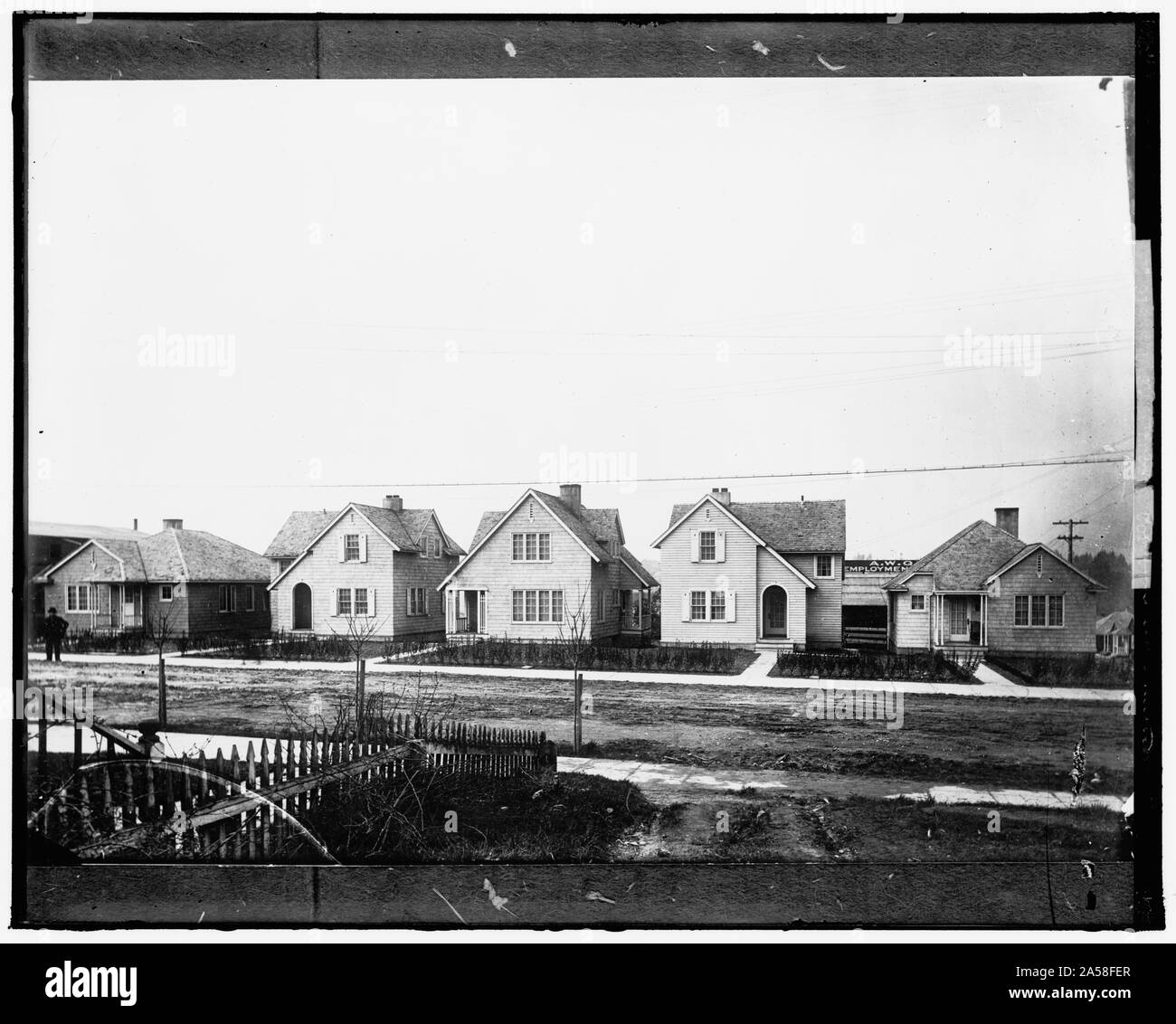 Housing planning Cut Out Stock Images & Pictures - Alamy