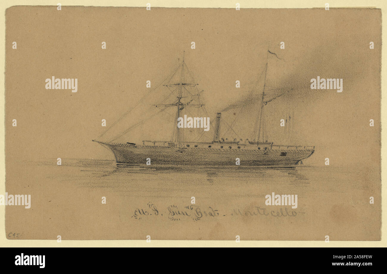 U boat gun hi-res stock photography and images - Alamy