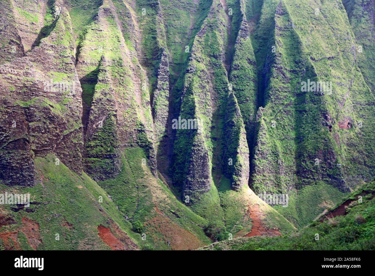 Na Pali Cliffs High Resolution Stock Photography and Images - Alamy