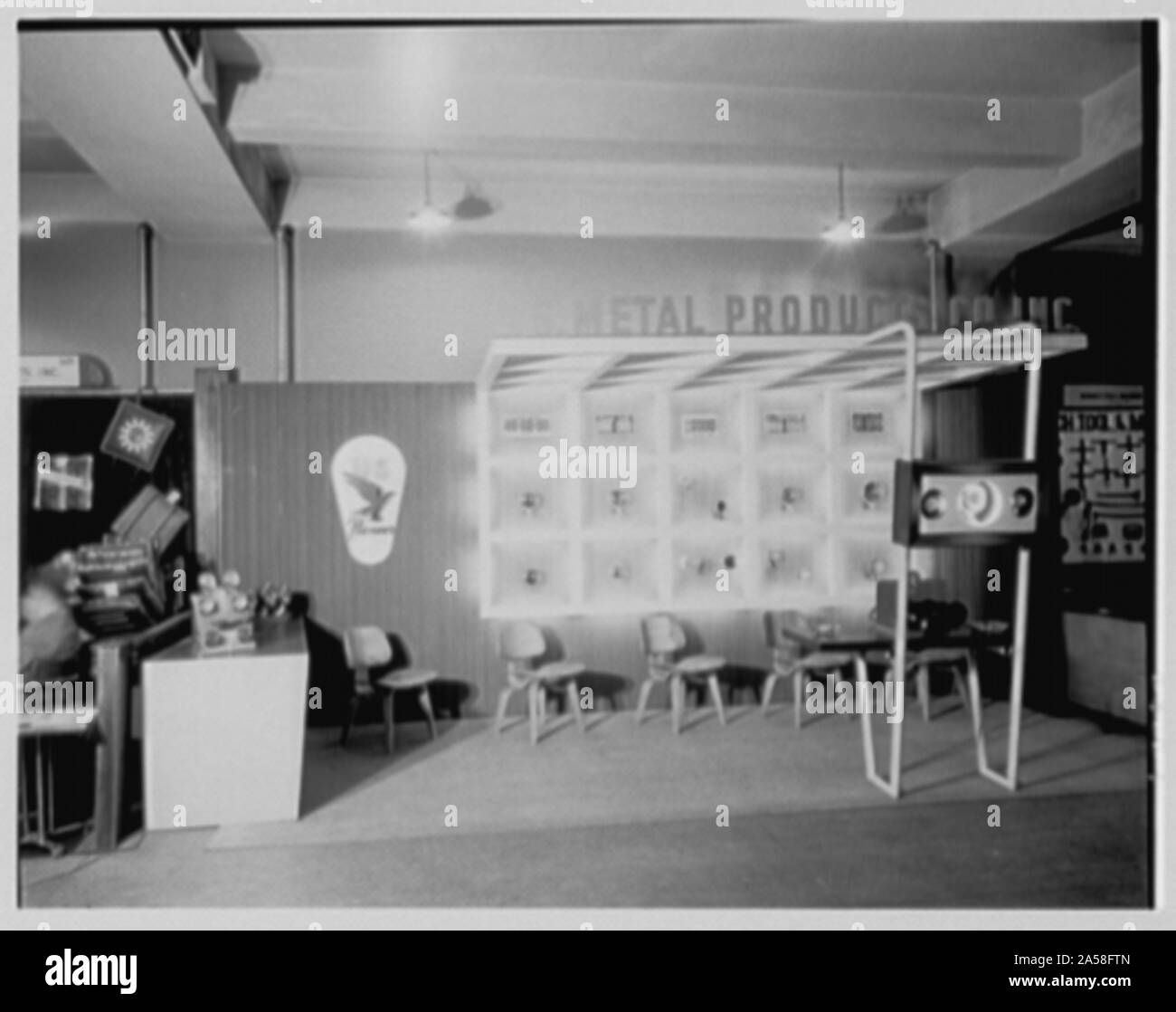 Co metal Black and White Stock Photos & Images - Alamy