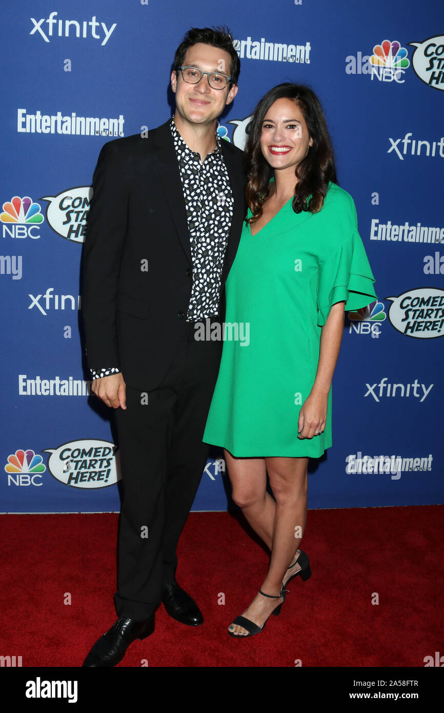NBC Comedy Starts Here Event at the NeueHouse on September 16, 2019 in ...
