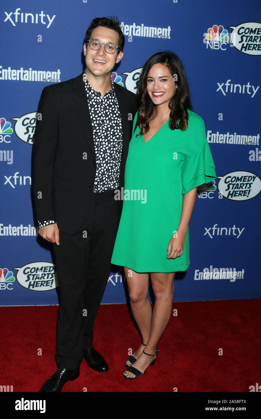 NBC Comedy Starts Here Event at the NeueHouse on September 16, 2019 in ...