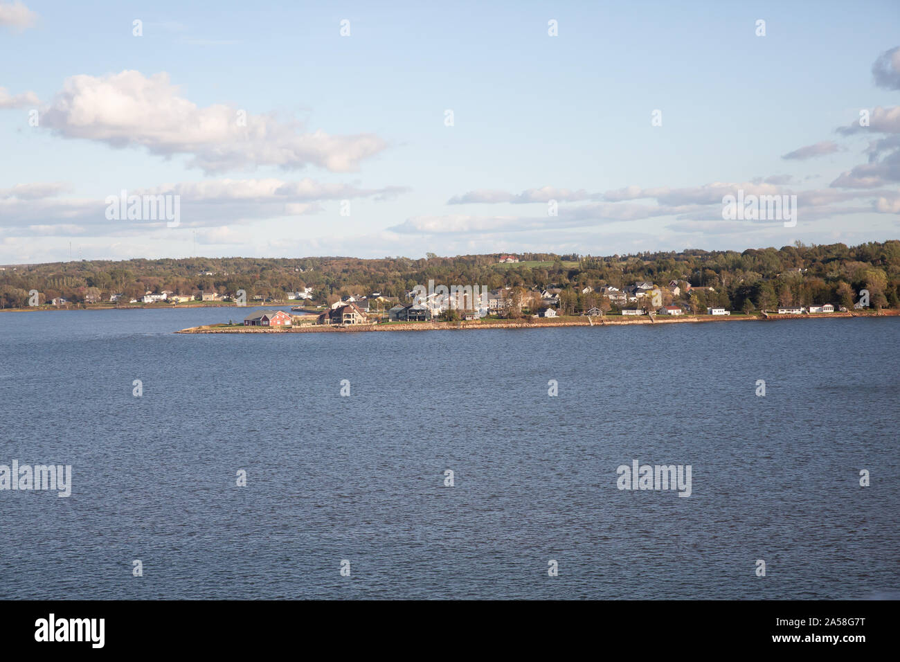 Arcadia nova scotia hi-res stock photography and images - Alamy