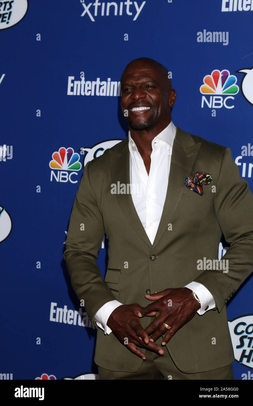 NBC Comedy Starts Here Event at the NeueHouse on September 16, 2019 in ...