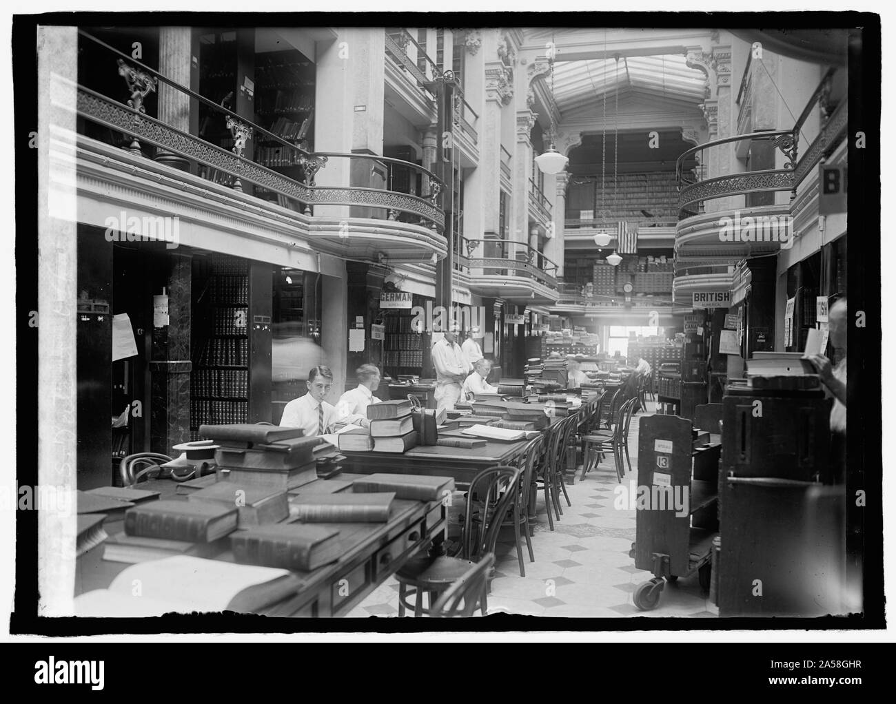 U.S. Patent Office, [7/16/25] Stock Photo - Alamy