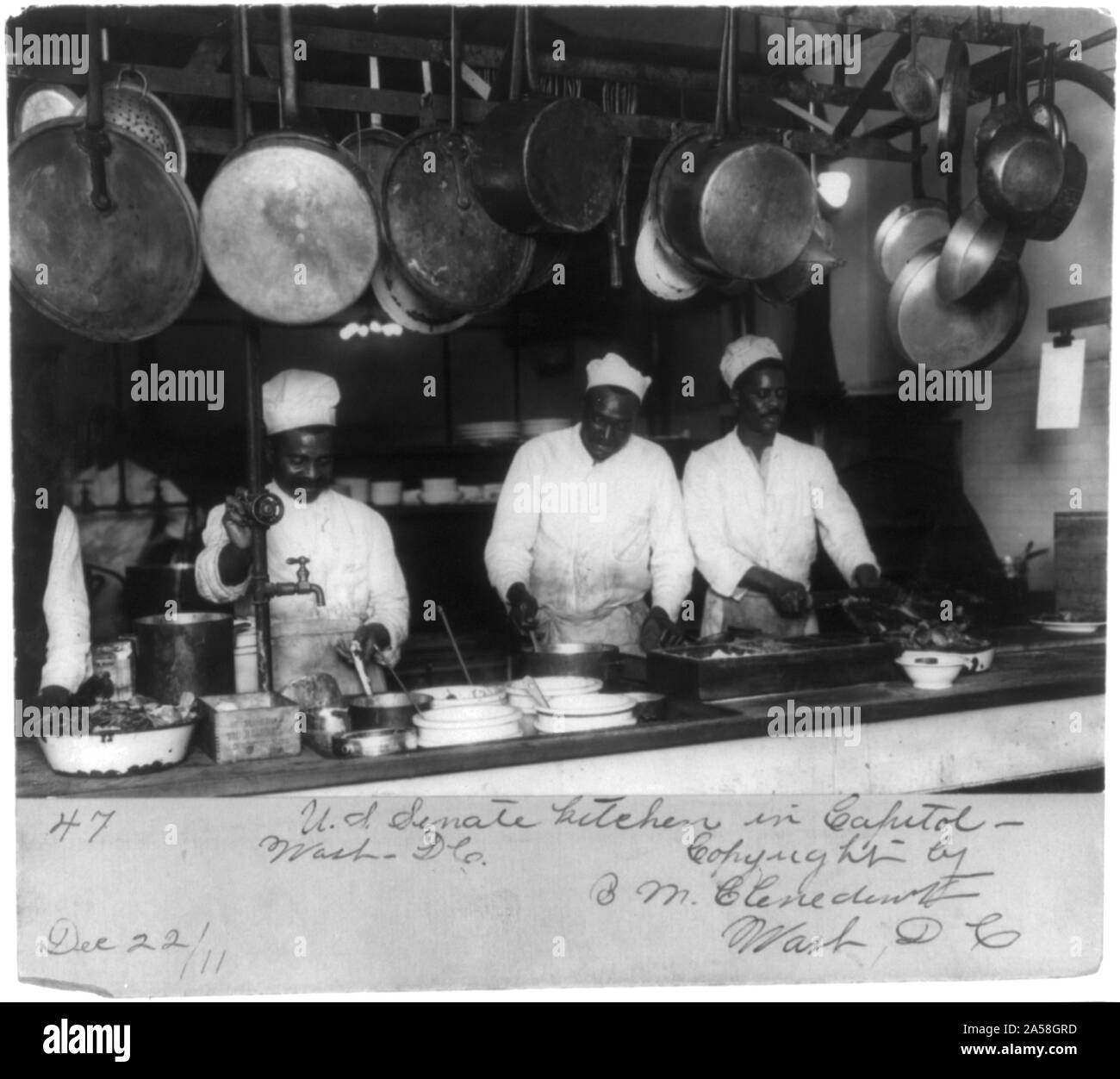 Senate chamber capitol building Black and White Stock Photos & Images ...