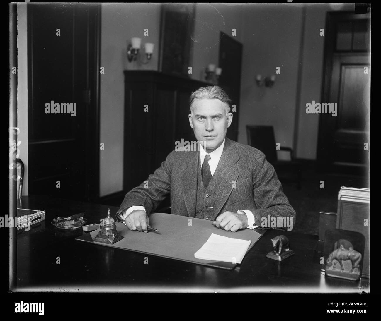U s senator Black and White Stock Photos & Images - Alamy