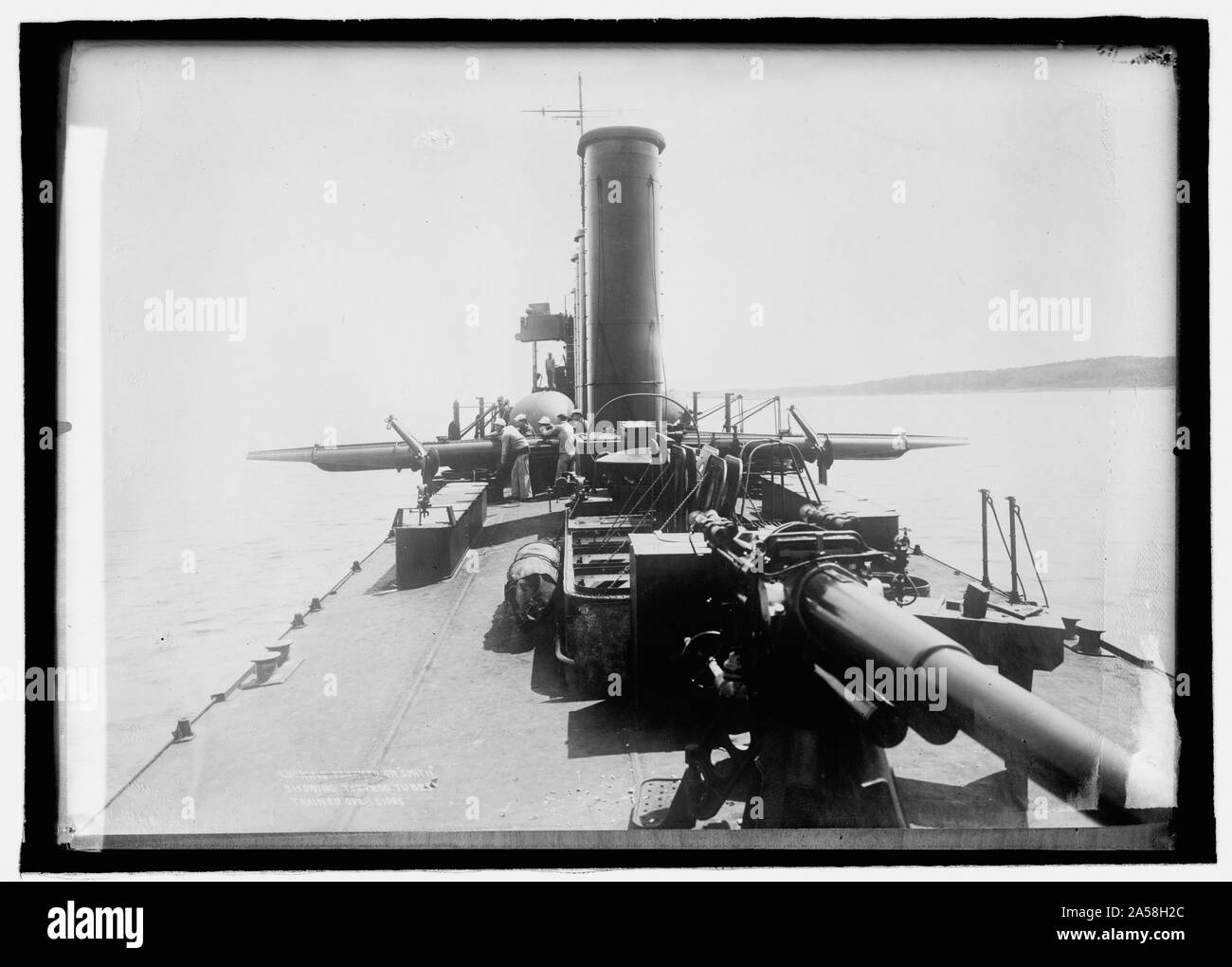 U.S. Ship Smith Stock Photo - Alamy