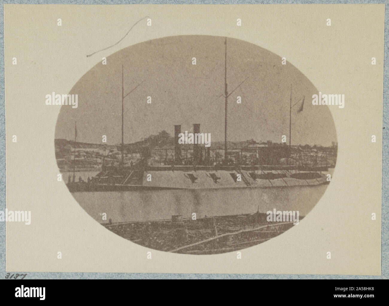 Armored patrol gunboat hi-res stock photography and images - Alamy