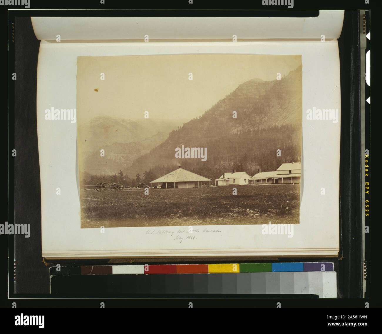 American military post hi-res stock photography and images - Alamy