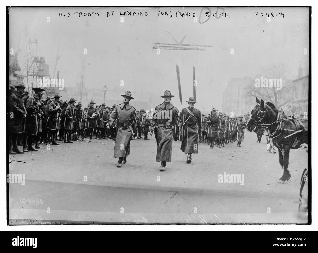 Troop movement logistics Cut Out Stock Images & Pictures - Alamy