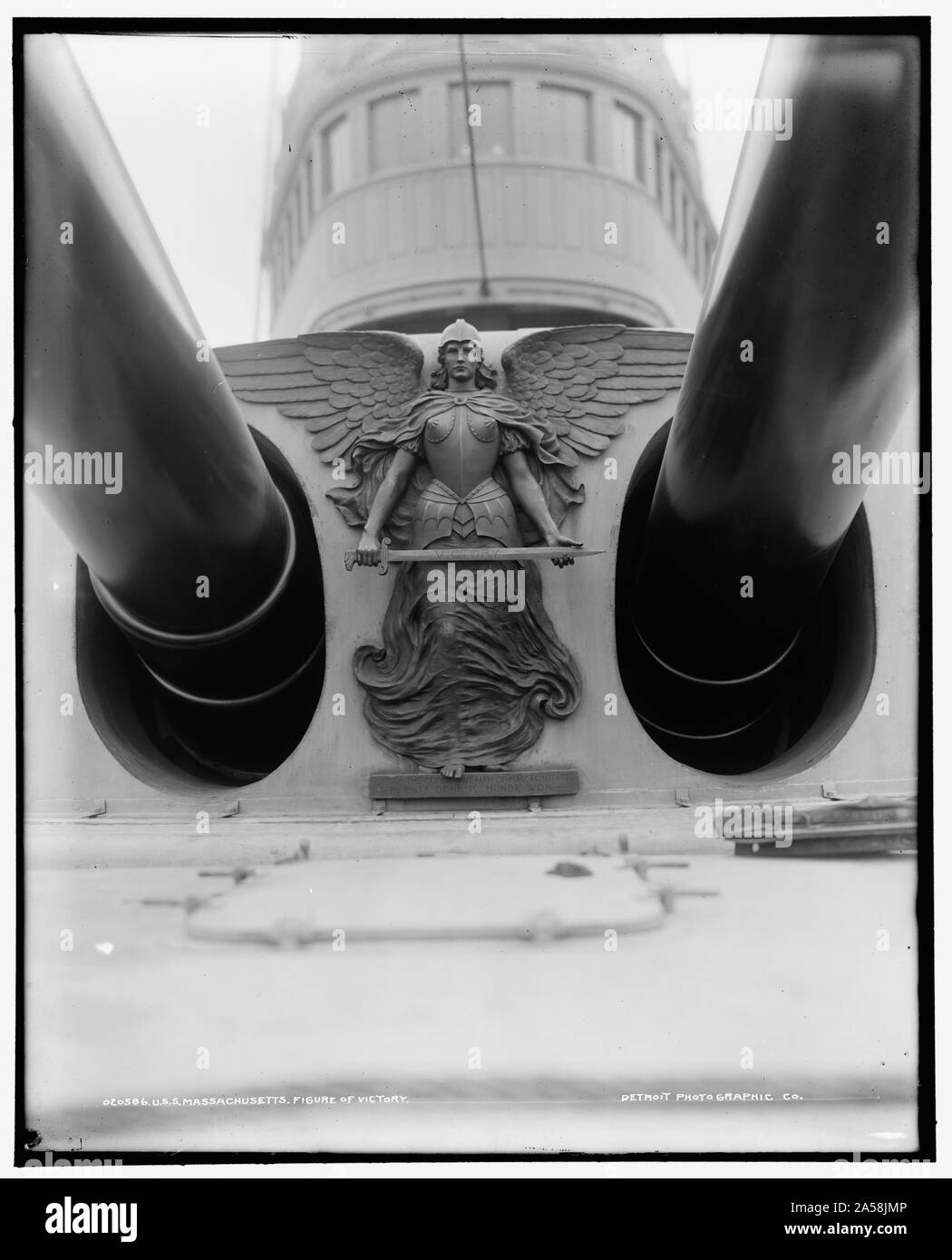 w:USS Massachusetts (BB-2). Attribution based on negative D4-20578 ...