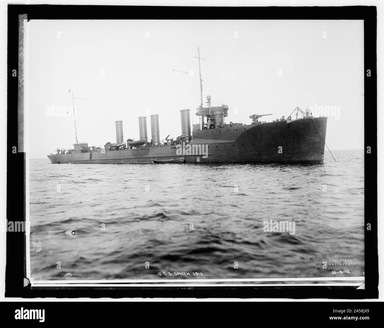 U s s smith hi-res stock photography and images - Alamy