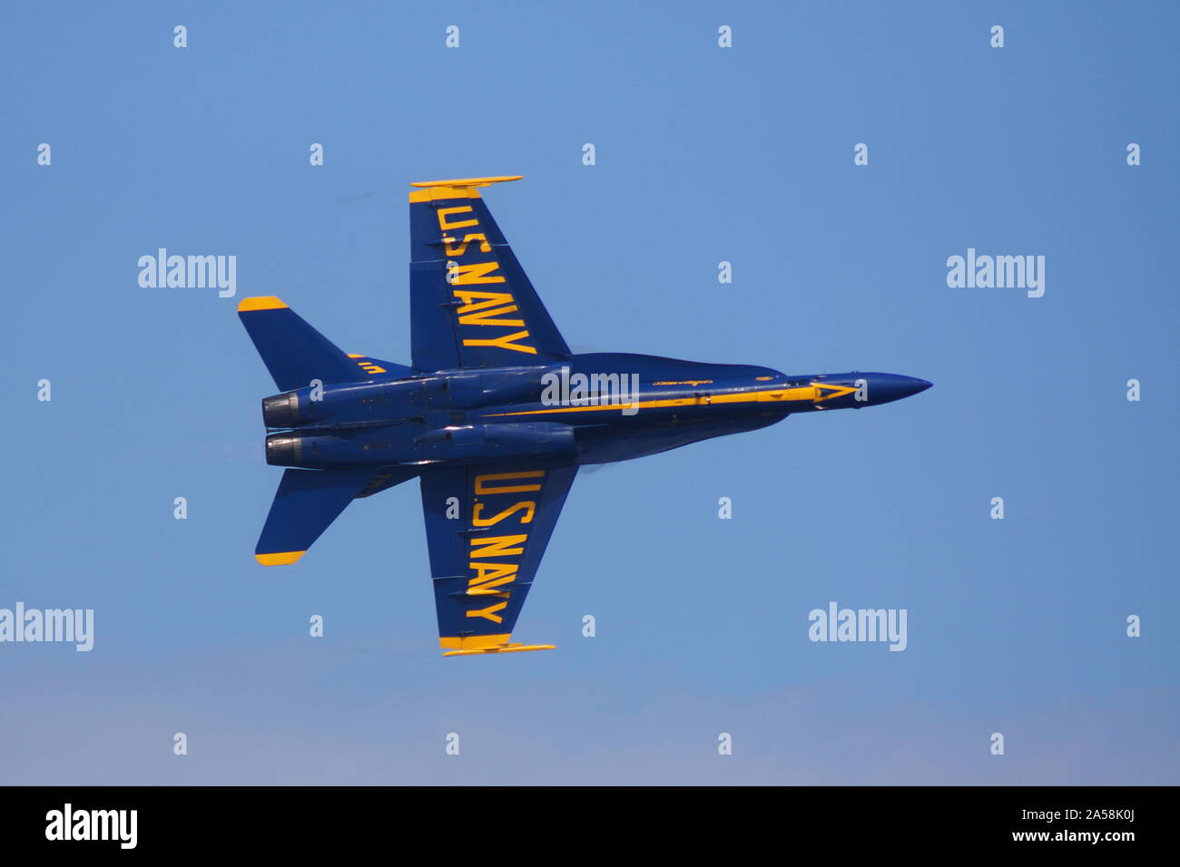 Blue Angel Fighter Jet High Resolution Stock Photography and Images - Alamy
