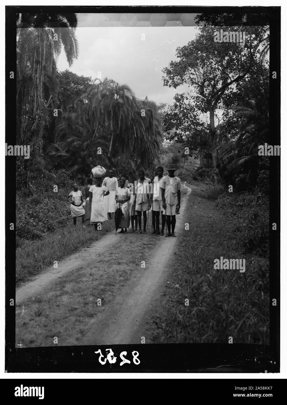 Country local road Cut Out Stock Images & Pictures - Alamy