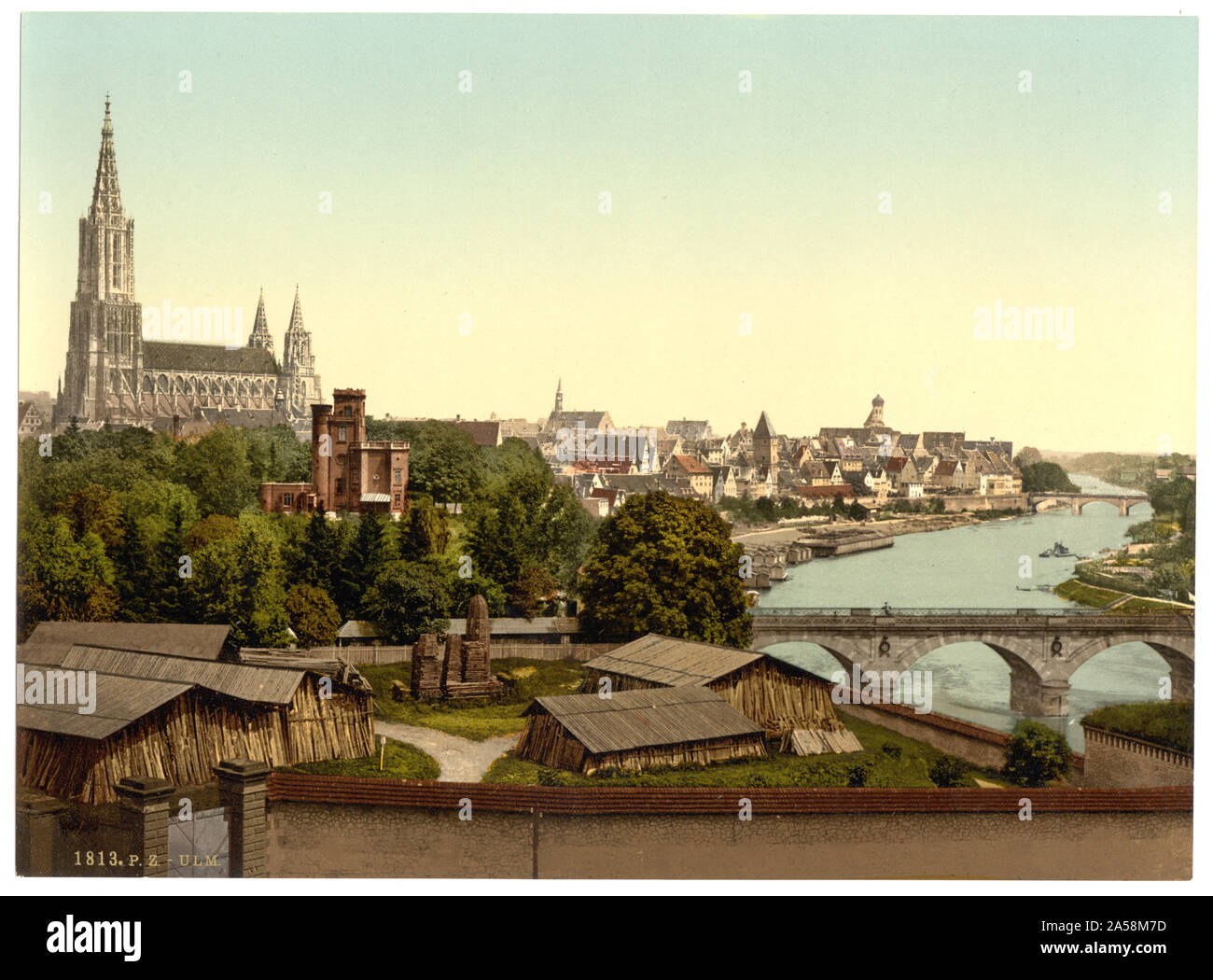 Famous landmarks germany Cut Out Stock Images & Pictures - Alamy