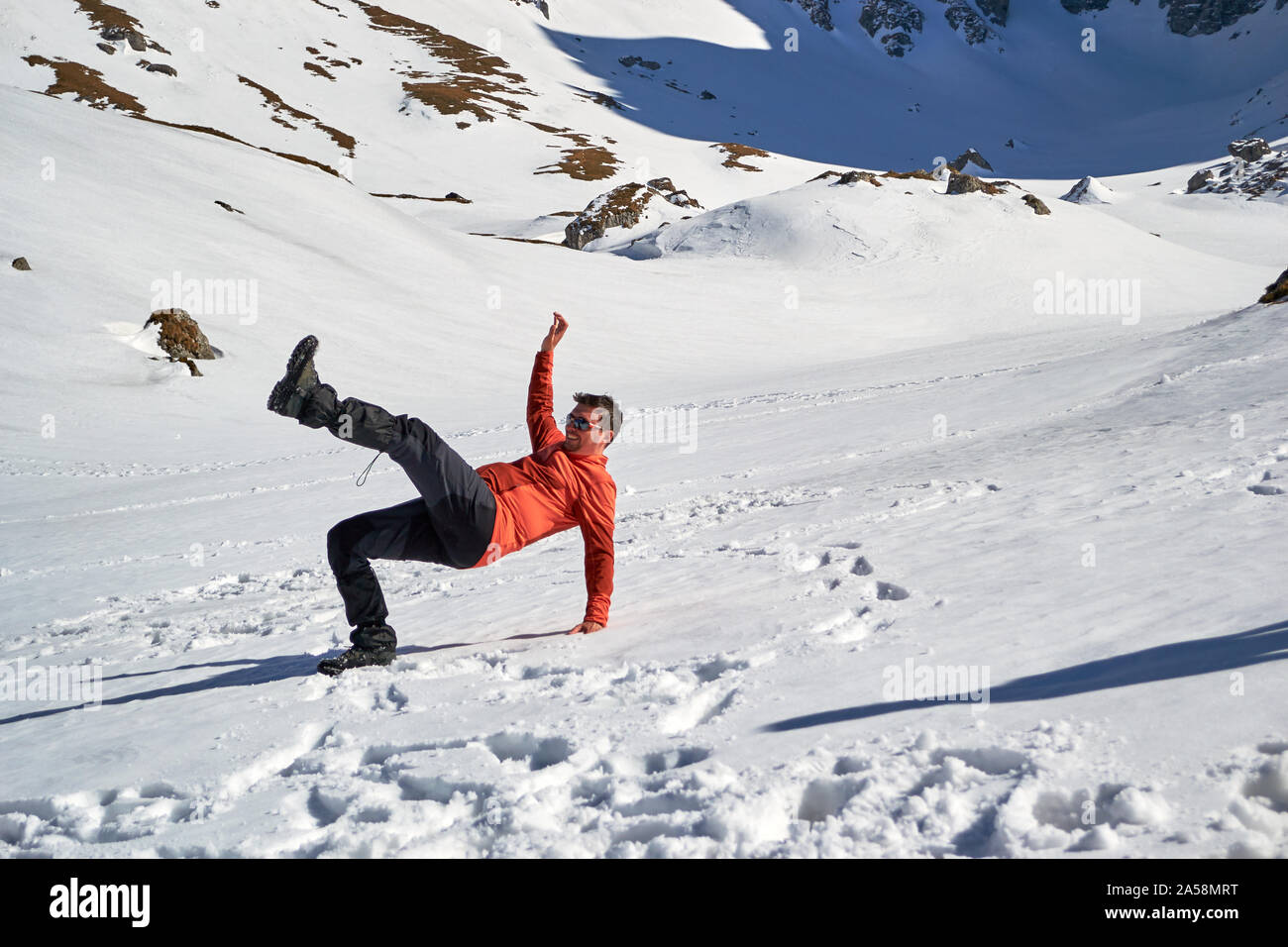 Body position hi-res stock photography and images - Alamy