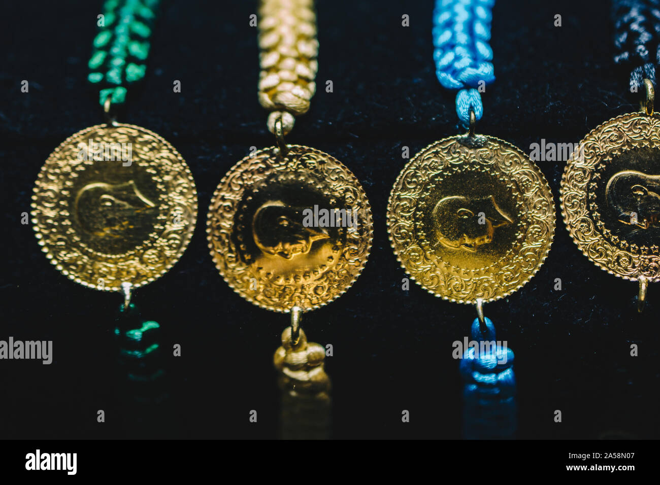 Turkey ancient coins hi-res stock photography and images - Alamy