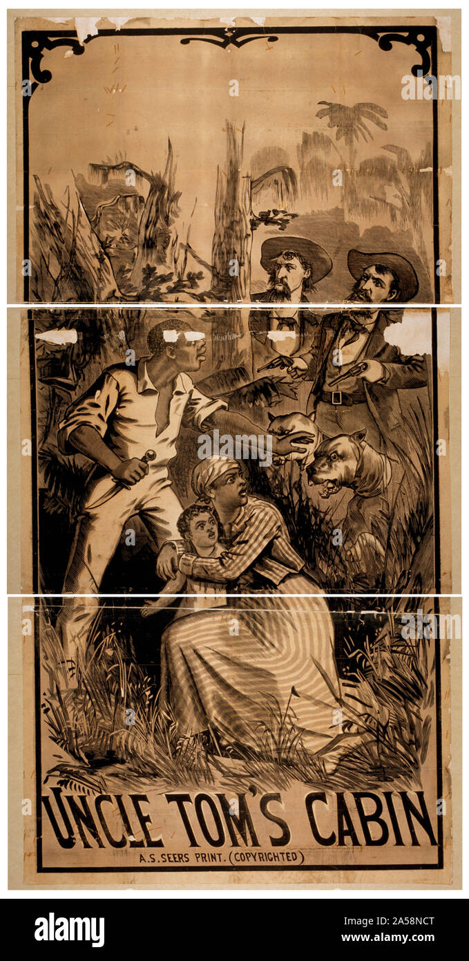 Uncle Tom's cabin Stock Photo - Alamy