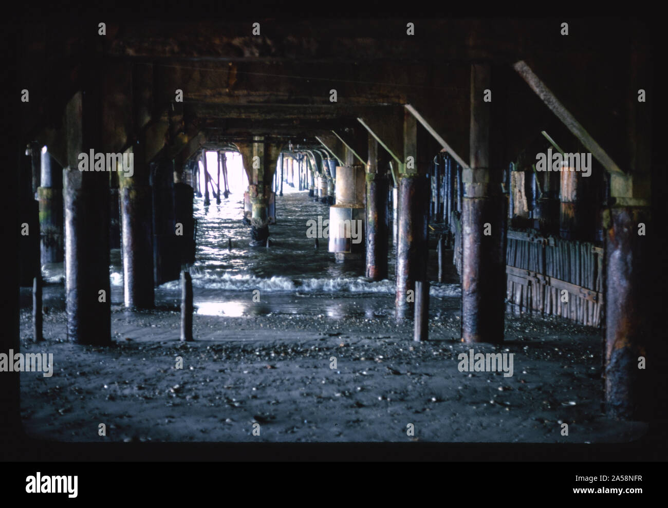 Steel pier atlantic city hi-res stock photography and images - Alamy