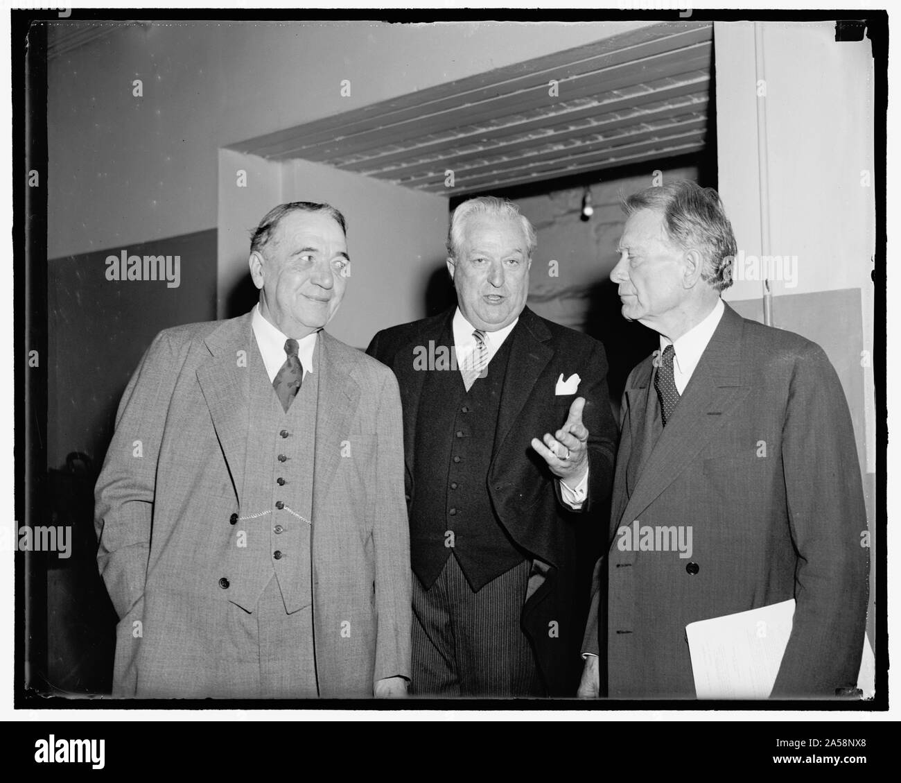 William borah hi-res stock photography and images - Alamy