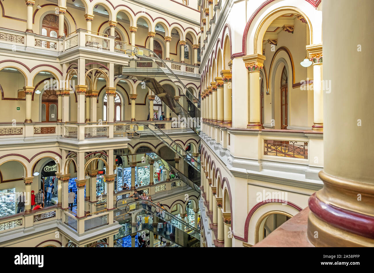 National Palace Mall, Centro Comercial Palacio Nacional, shopping ...