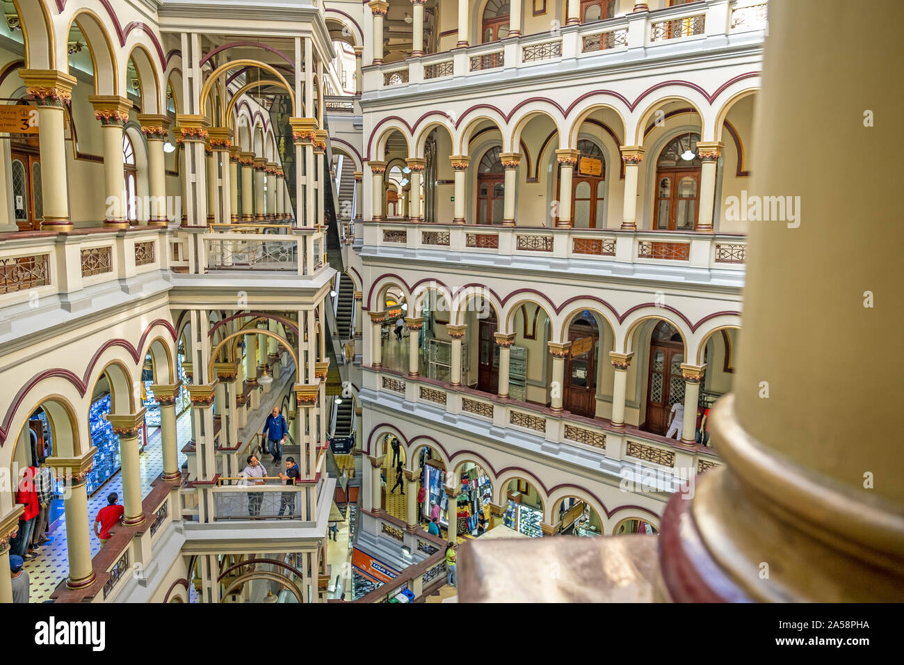 National Palace Mall, Centro Comercial Palacio Nacional, shopping ...