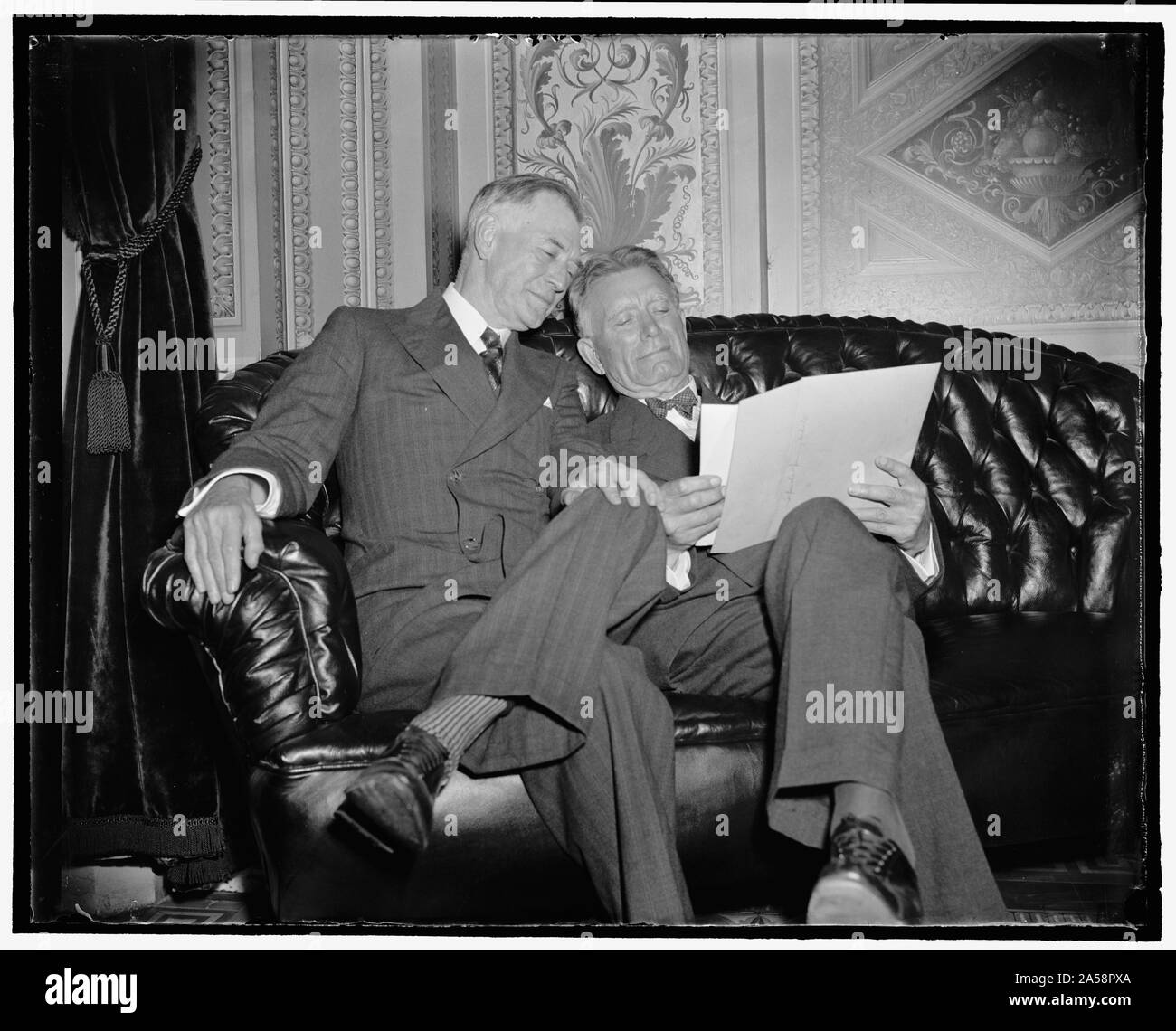 William Borah High Resolution Stock Photography and Images - Alamy