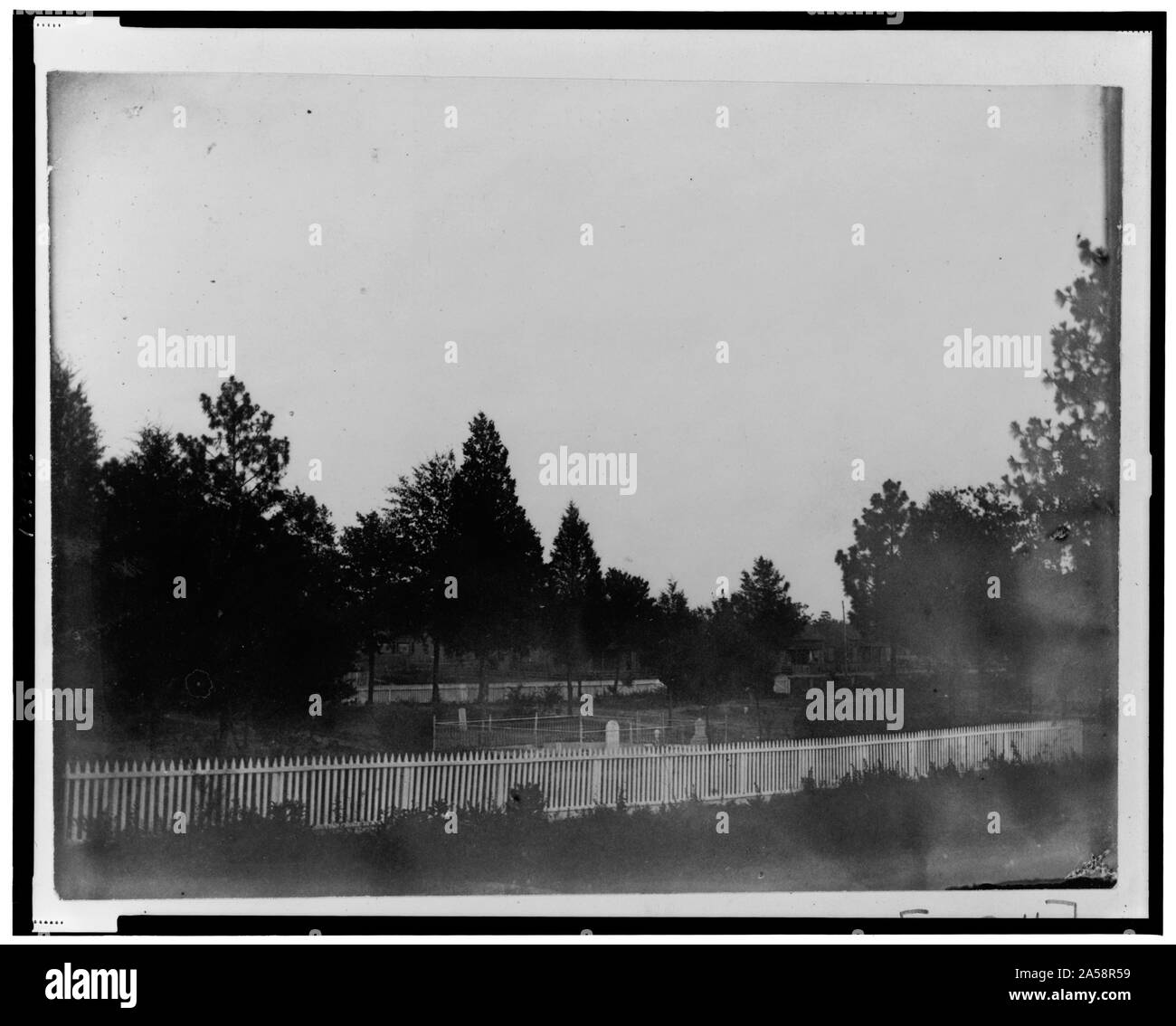 Conservation markers Black and White Stock Photos & Images - Alamy