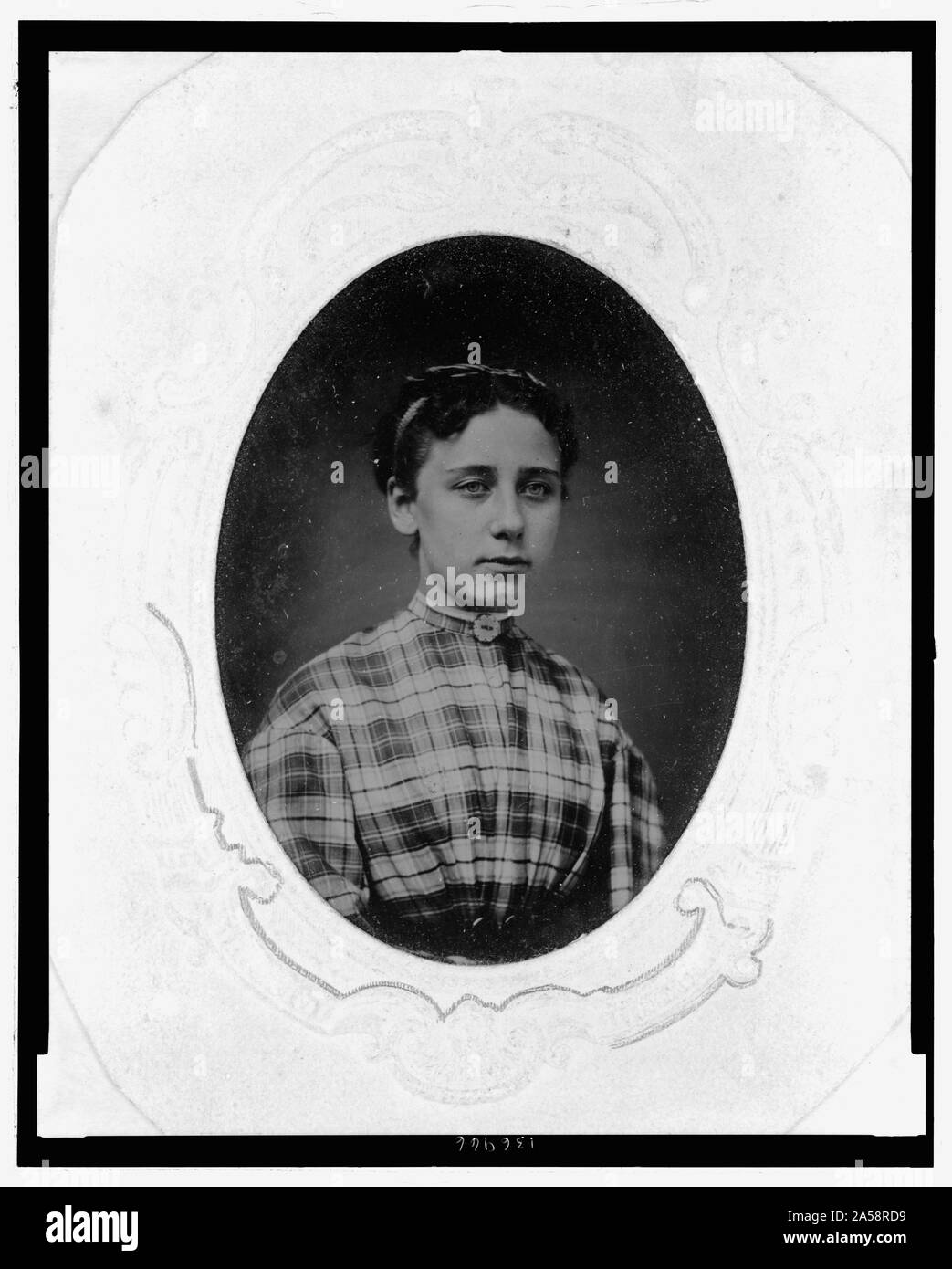 Unidentified girl Black and White Stock Photos & Images - Alamy