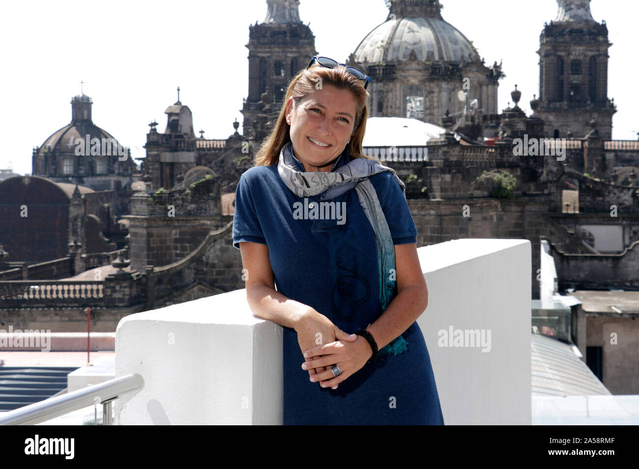 The Spanish dancer and choreographer Sara Baras announces her tour of ...