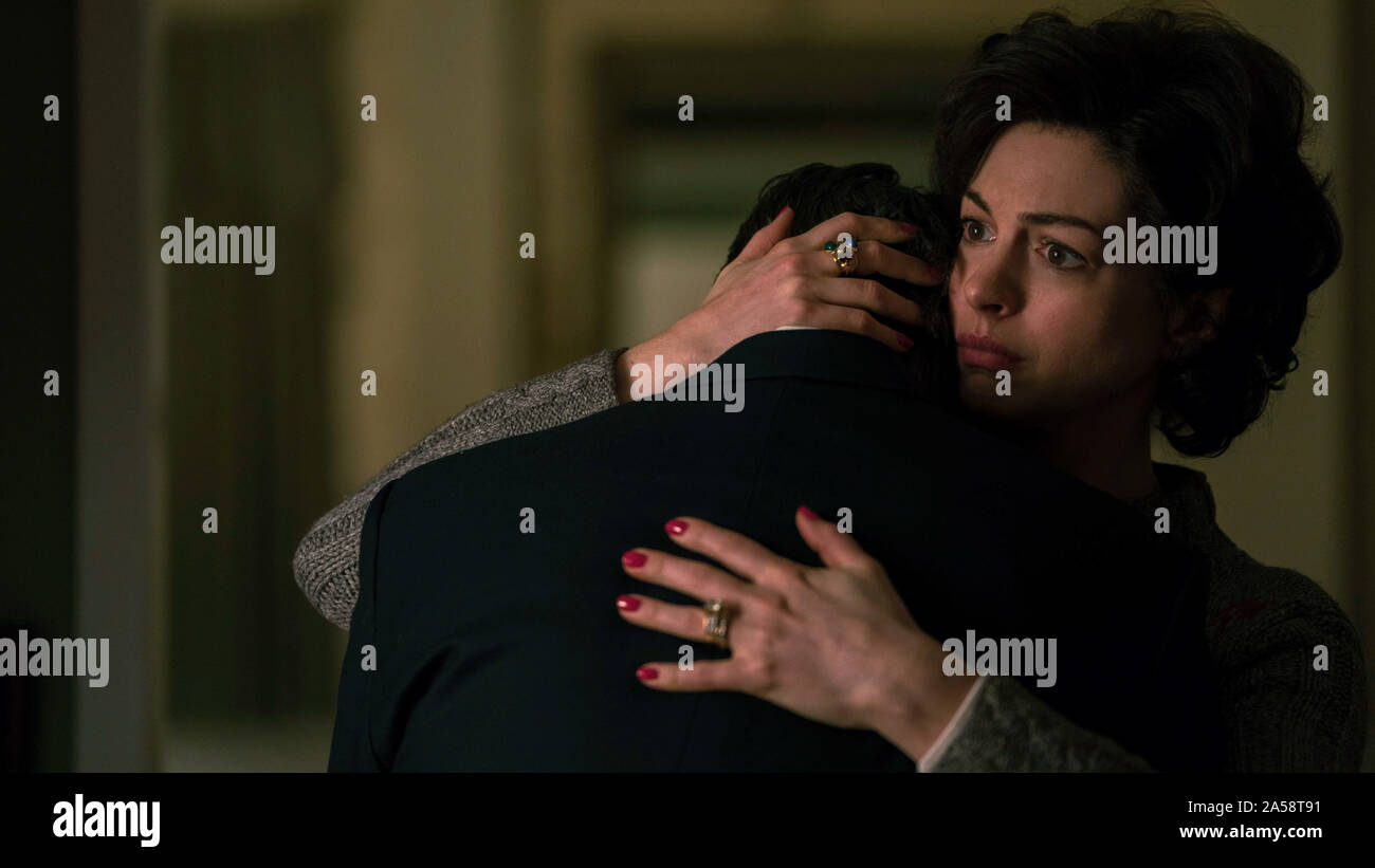 Dark waters anne hathaway hi-res stock photography and images - Alamy