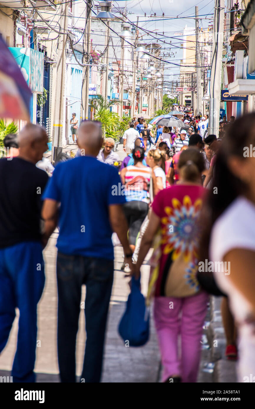 Group of cubans hi-res stock photography and images - Alamy