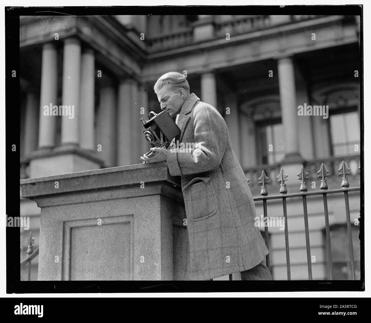 Unidentified photographer Cut Out Stock Images & Pictures - Alamy