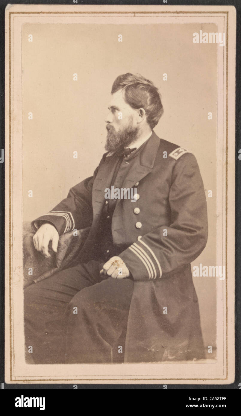 Union commanders hi-res stock photography and images - Alamy